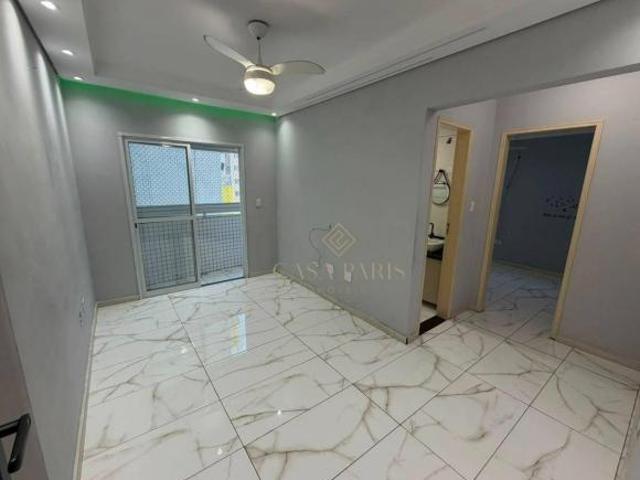 Apartamento VISTA MAR com 1 dormitório à venda, 42 m² por R$ 320.000 Mirim Praia Grande/SP