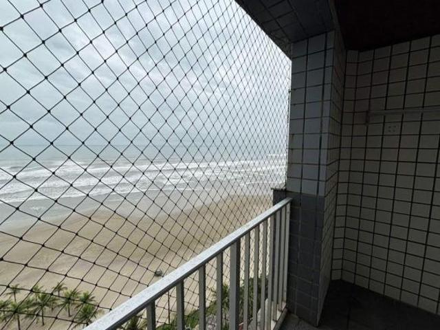 Apartamento VISTA MAR com 1 dormitório à venda, 59 m² por R$ 330.000 Jardim Real Praia Grande/SP