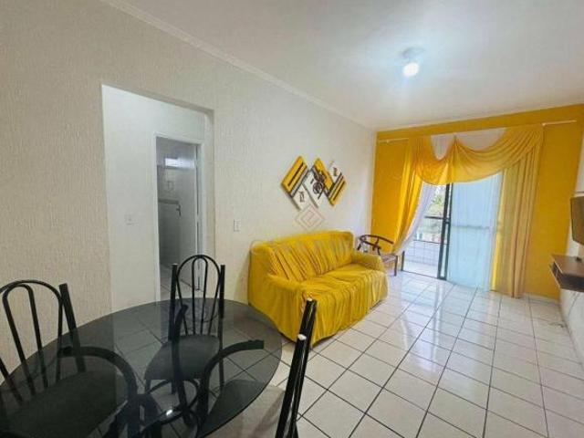 Apartamento com 1 dormitório à venda, 53 m² por R$ 320.000,00 Ocian Praia Grande/SP