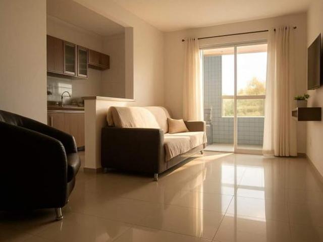 Apartamento VISTA MAR com 1 dormitório à venda, 65 m² por R$ 350.000 Jardim Real Praia Grande/SP
