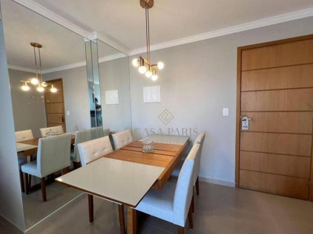 Apartamento VISTA MAR com 1 dormitório à venda, 61 m² por R$ 550.000 Vila Guilhermina Praia Gran