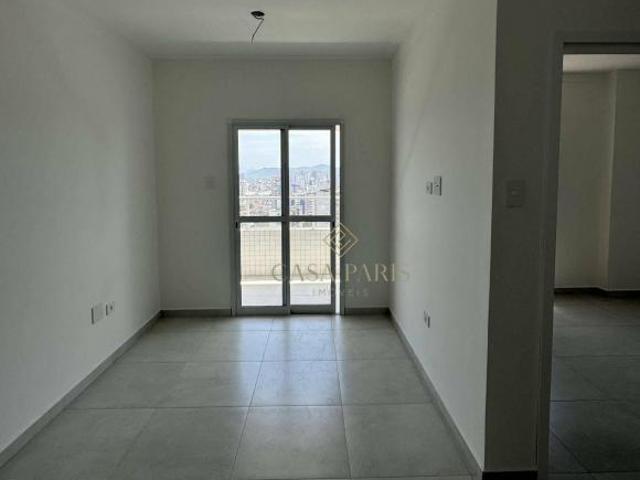 Apartamento VISTA MAR com 1 suíte à venda, 59 m² por R$ 450.000 Aviação Praia Grande/SP