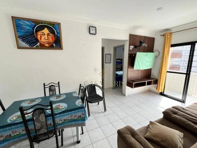 Apartamento VISTA MAR com 2 dormitórios à venda, 65 m² por R$ 395.000 Ocian Praia Grande/SP