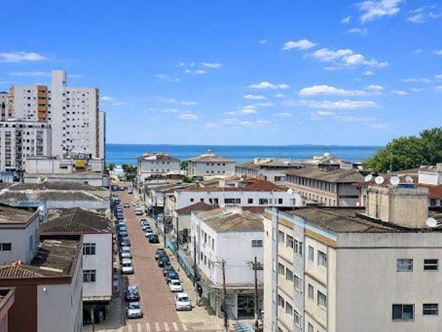 Apartamento VISTA MAR com 2 dormitórios à venda, 70 m² por R$ 430.000 Ocian Praia Grande/SP
