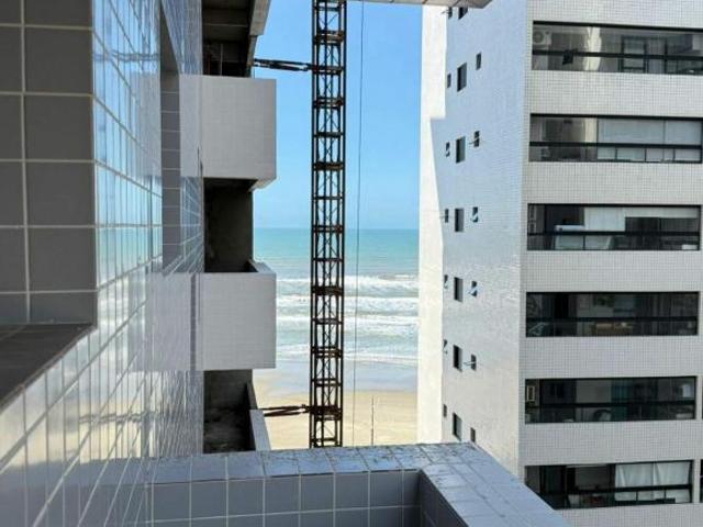 Apartamento VISTA MAR com 2 dormitórios à venda, 71 m² por R$ 590.000 Caiçara Praia Grande/SP