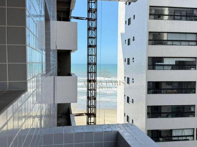 Apartamento VISTA MAR com 2 dormitórios à venda, 71 m² por R$ 590.000 Caiçara Praia Grande/SP