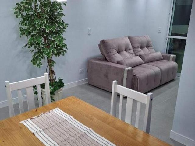 Apartamento VISTA MAR com 2 dormitórios à venda, 72 m² por R$ 575.000 Balneário Flórida Praia Gr
