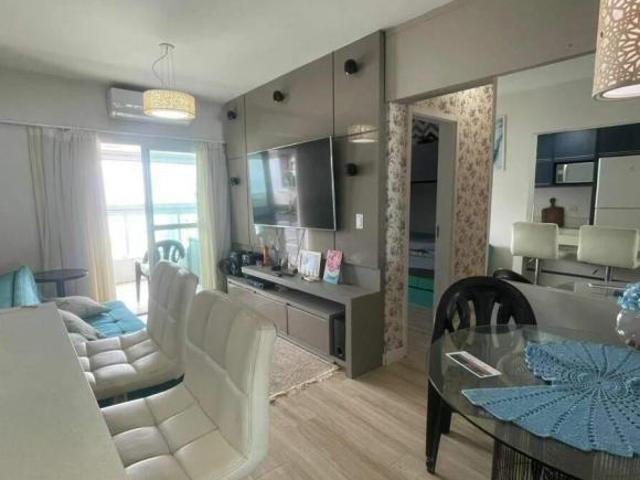 Apartamento VISTA MAR com 2 dormitórios à venda, 72 m² por R$ 580.000 Balneário Flórida Praia Gr