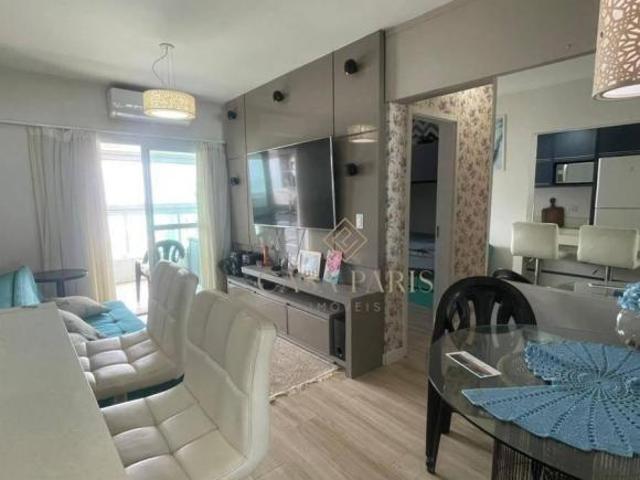 Apartamento VISTA MAR com 2 dormitórios à venda, 72 m² por R$ 580.000 Balneário Flórida Praia Gr