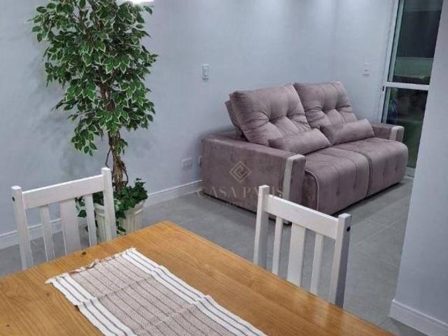 Apartamento VISTA MAR com 2 dormitórios à venda, 72 m² por R$ 575.000 Balneário Flórida Praia Gr