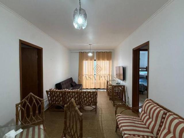 Apartamento VISTA MAR com 2 dormitórios à venda, 74 m² por R$ 425.000 Caiçara Praia Grande/SP