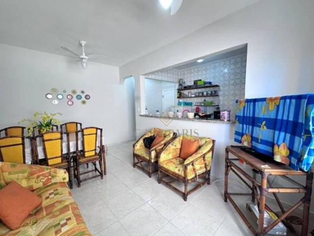 Apartamento VISTA MAR com 2 dormitórios à venda, 75 m² por R$ 360.000 Balneário Flórida Praia Gr