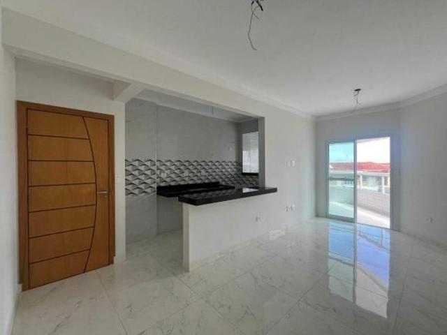 Apartamento VISTA MAR com 2 dormitórios à venda, 75 m² por R$ 549.000 Caiçara Praia Grande/SP