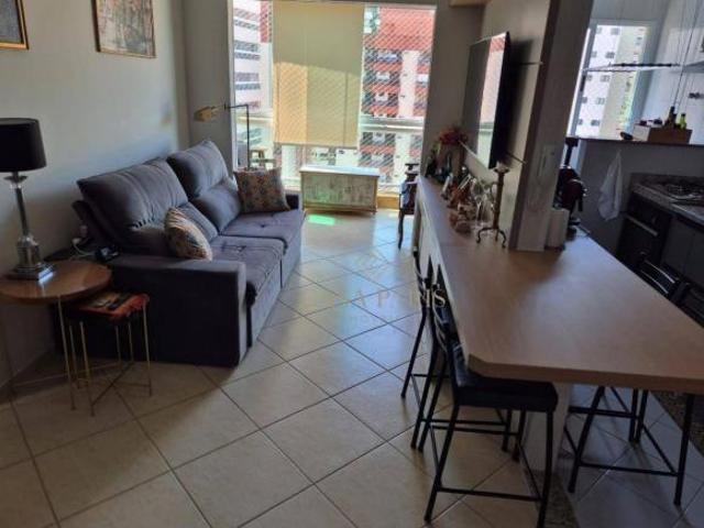 Apartamento VISTA MAR com 2 dormitórios à venda, 75 m² por R$ 849.000 Canto do Forte Praia Grand