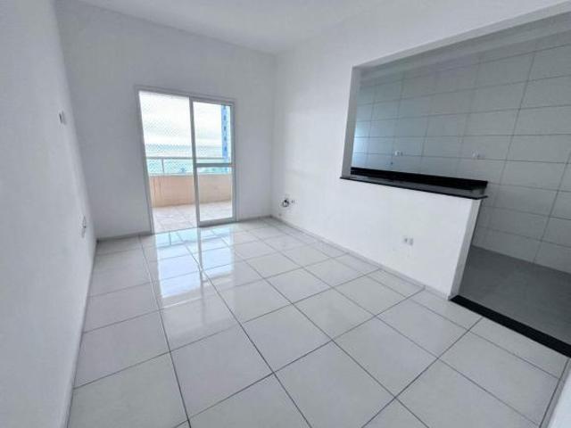 Apartamento VISTA MAR com 2 dormitórios à venda, 76 m² por R$ 550.000 Caiçara Praia Grande/SP