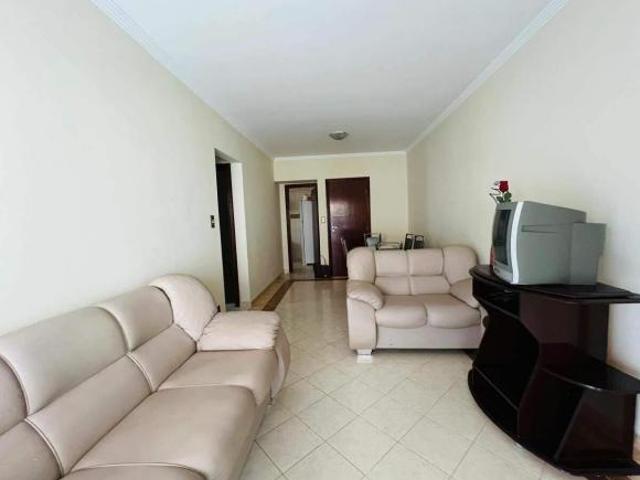 Apartamento VISTA MAR com 2 dormitórios à venda, 78 m² por R$ 540.000 Aviação Praia Grande/SP