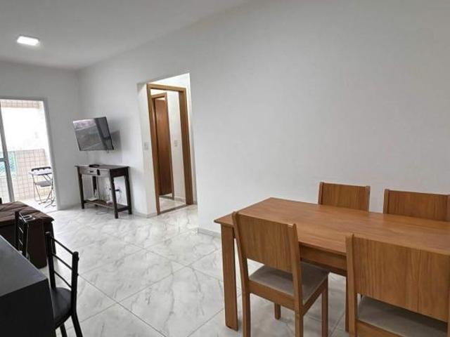 Apartamento VISTA MAR com 2 dormitórios à venda, 78 m² por R$ 518.000 Mirim Praia Grande/SP