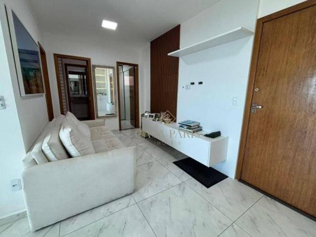 Apartamento VISTA MAR com 2 dormitórios à venda, 78 m² por R$ 799.000 Mirim Praia Grande/SP