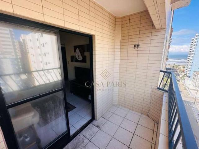Apartamento VISTA MAR com 2 dormitórios à venda, 79 m² por R$ 380.000 Tupi Praia Grande/SP