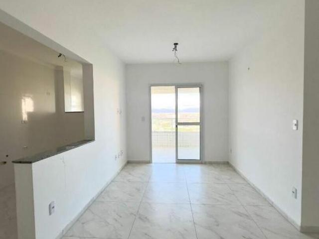 Apartamento VISTA MAR com 2 dormitórios à venda, 79 m² por R$ 460.000 Mirim Praia Grande/SP