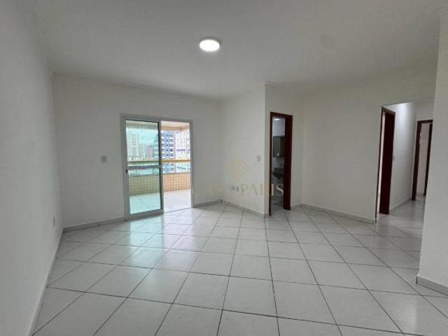 Apartamento VISTA MAR com 2 dormitórios à venda, 80 m² por R$ 495.000 Ocian Praia Grande/SP