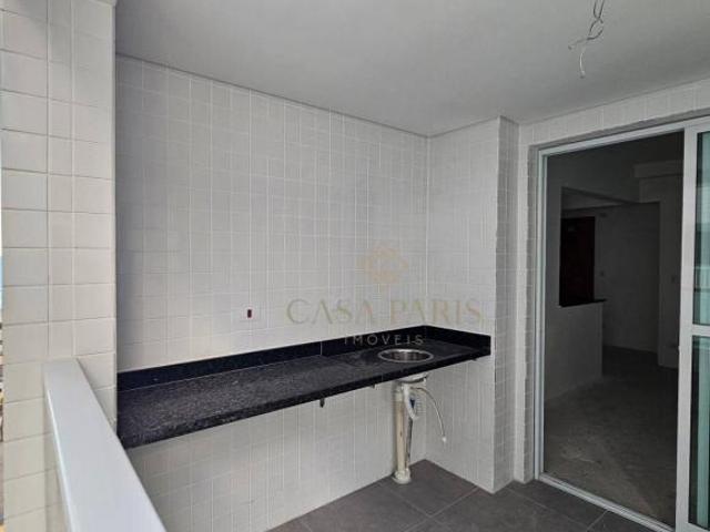 Apartamento VISTA MAR com 2 dormitórios à venda, 80 m² por R$ 535.000 Ocian Praia Grande/SP