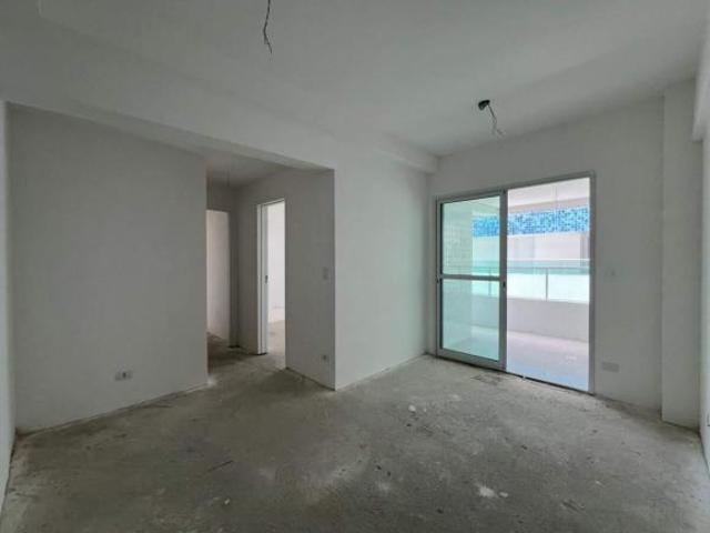 Apartamento VISTA MAR com 2 dormitórios à venda, 80 m² por R$ 605.000 Ocian Praia Grande/SP