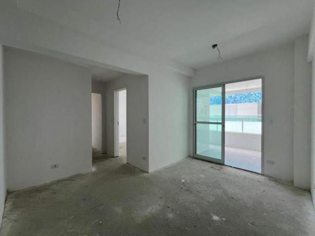 Apartamento VISTA MAR com 2 dormitórios à venda, 80 m² por R$ 610.000 Ocian Praia Grande/SP