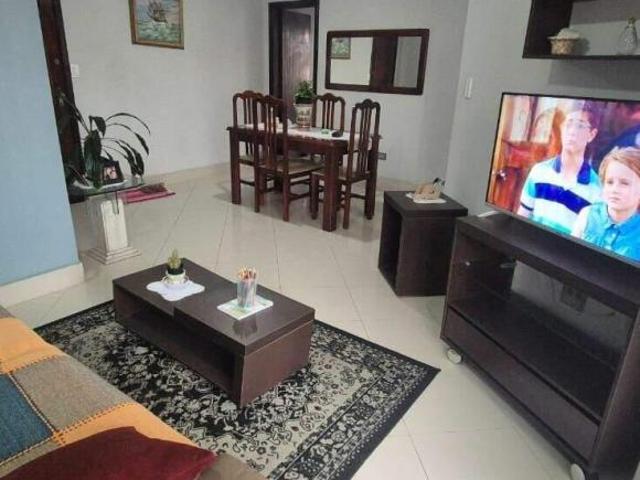 Apartamento VISTA MAR com 2 dormitórios à venda, 82 m² por R$ 450.000 Ocian Praia Grande/SP
