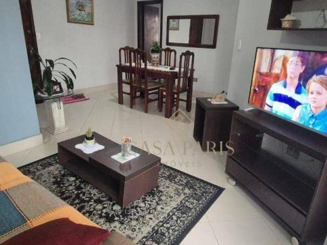 Apartamento VISTA MAR com 2 dormitórios à venda, 82 m² por R$ 450.000 Ocian Praia Grande/SP