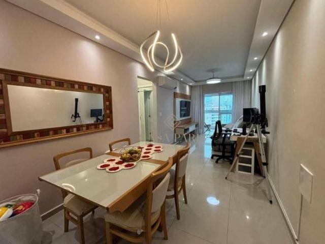 Apartamento VISTA MAR com 2 dormitórios à venda, 87 m² por R$ 850.000 Caiçara Praia Grande/SP