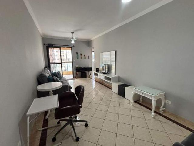 Apartamento 2 Dorms 1 Suíte com Varanda Gourmet na Aviação – Praia Grande/SP