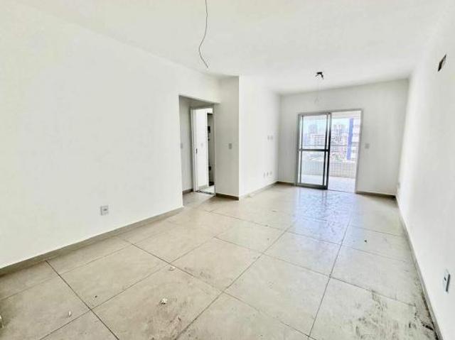 Apartamento 2 quartos 1 suíte com Varanda Gourmet e 2 vagas na Aviação Praia Grande/SP