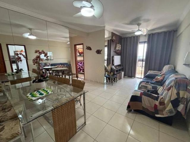 Apartamento VISTA MAR com 2 dormitórios à venda, 85 m² por R$ 600.000 Caiçara Praia Grande/SP