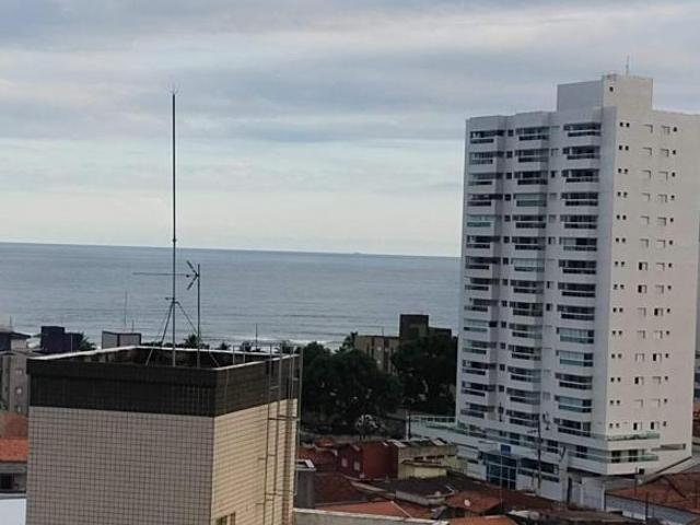 Apartamento VISTA MAR com 2 dormitórios à venda, 89 m² por R$ 680.000 Caiçara Praia Grande/SP