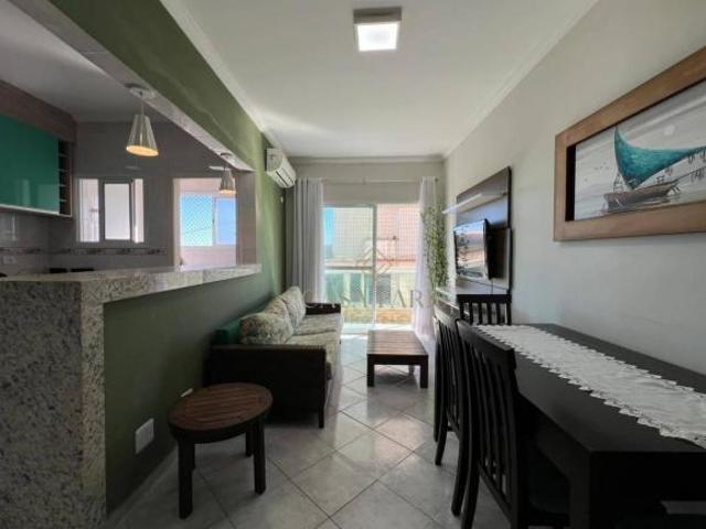 Apartamento VISTA MAR com 2 dormitórios à venda, 90 m² por R$ 495.000 Ocian Praia Grande/SP