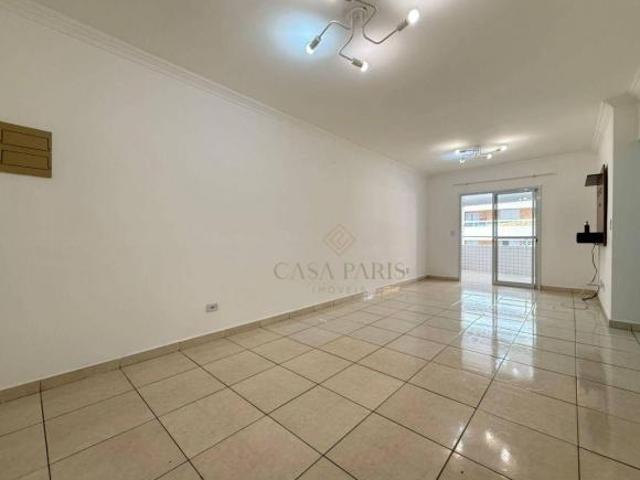 Apartamento VISTA MAR com 2 dormitórios à venda, 90 m² por R$ 600.000 Canto do Forte Praia Grand