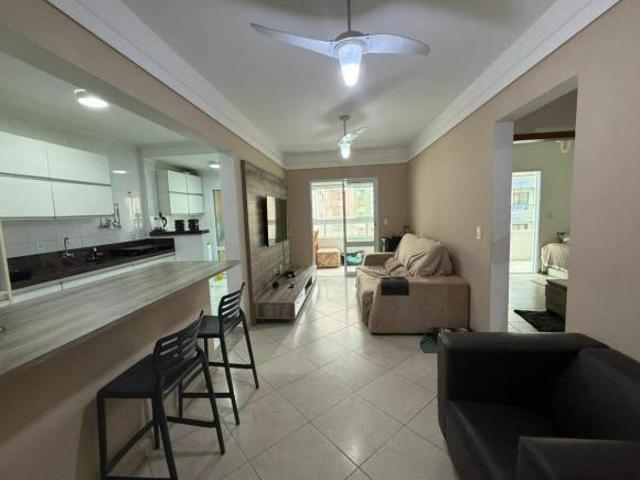 Apartamento VISTA MAR com 2 dormitórios à venda, 92 m² por R$ 665.000 Aviação Praia Grande/SP