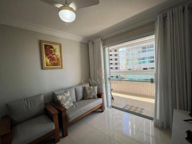 Apartamento VISTA MAR com 2 dormitórios à venda, 92 m² por R$ 610.000 Caiçara Praia Grande/SP