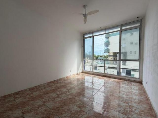 Apartamento VISTA MAR com 2 dormitórios à venda, 97 m² por R$ 415.000 Vila Guilhermina Praia Gra
