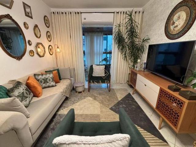 Apartamento VISTA MAR com 2 dormitórios à venda, 96 m² por R$ 610.000 Vila Guilhermina Praia Gra