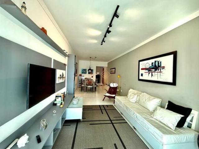 Apartamento VISTA MAR com 2 dormitórios à venda, 106 m² por R$ 770.000 Tupi Praia Grande/SP