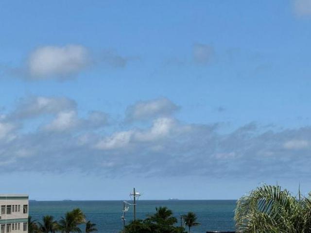Apartamento VISTA MAR com 2 dormitórios à venda, 117 m² por R$ 650.000 Boqueirão Praia Grande/SP