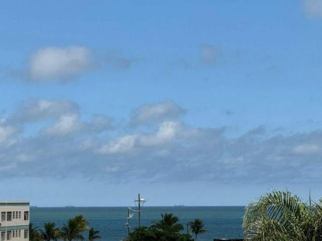 Apartamento VISTA MAR com 2 dormitórios à venda, 117 m² por R$ 650.000 Boqueirão Praia Grande/SP