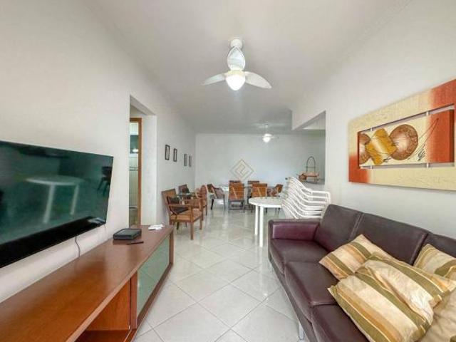 Apartamento VISTA MAR com 2 suítes à venda, 100 m² por R$ 675.000 Aviação Praia Grande/SP