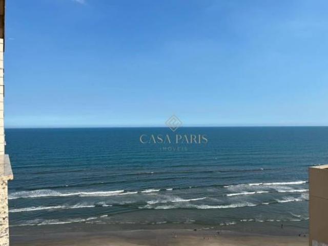 Apartamento VISTA MAR com 2 suítes à venda, 101 m² por R$ 1.150.000 Caiçara Praia Grande/SP