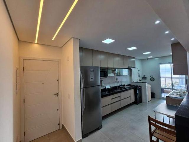 Apartamento VISTA MAR com 2 suítes à venda, 92 m² por R$ 960.000 Aviação Praia Grande/SP