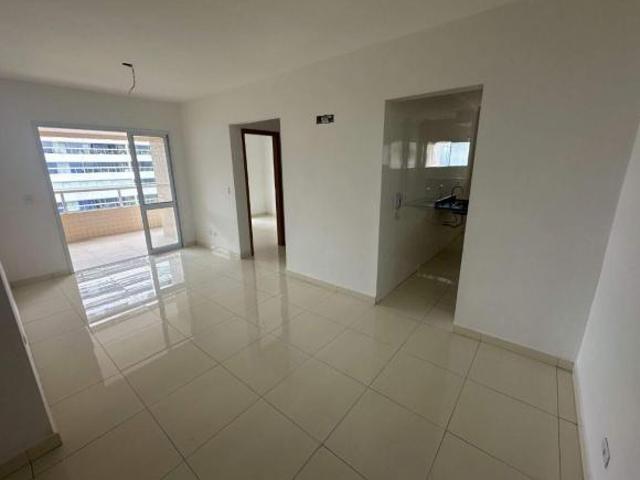 Apartamento à venda 2 suítes com Varanda Gourmet e Vista Mar – Aviação, Praia Grande 2 vagas