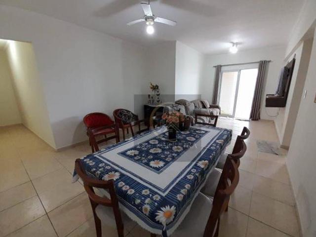 Apartamento vista mar com 2 quartos à venda, 104 m² por R$ 540.000 Tupi Praia Grande/SP
