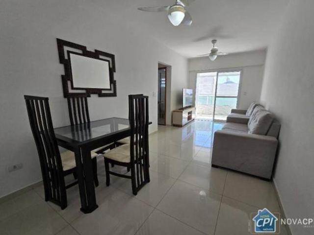 Apartamento VISTA MAR com 2 Quartos na Guilhermina – Praia Grande/SP Aceita Financiamento!